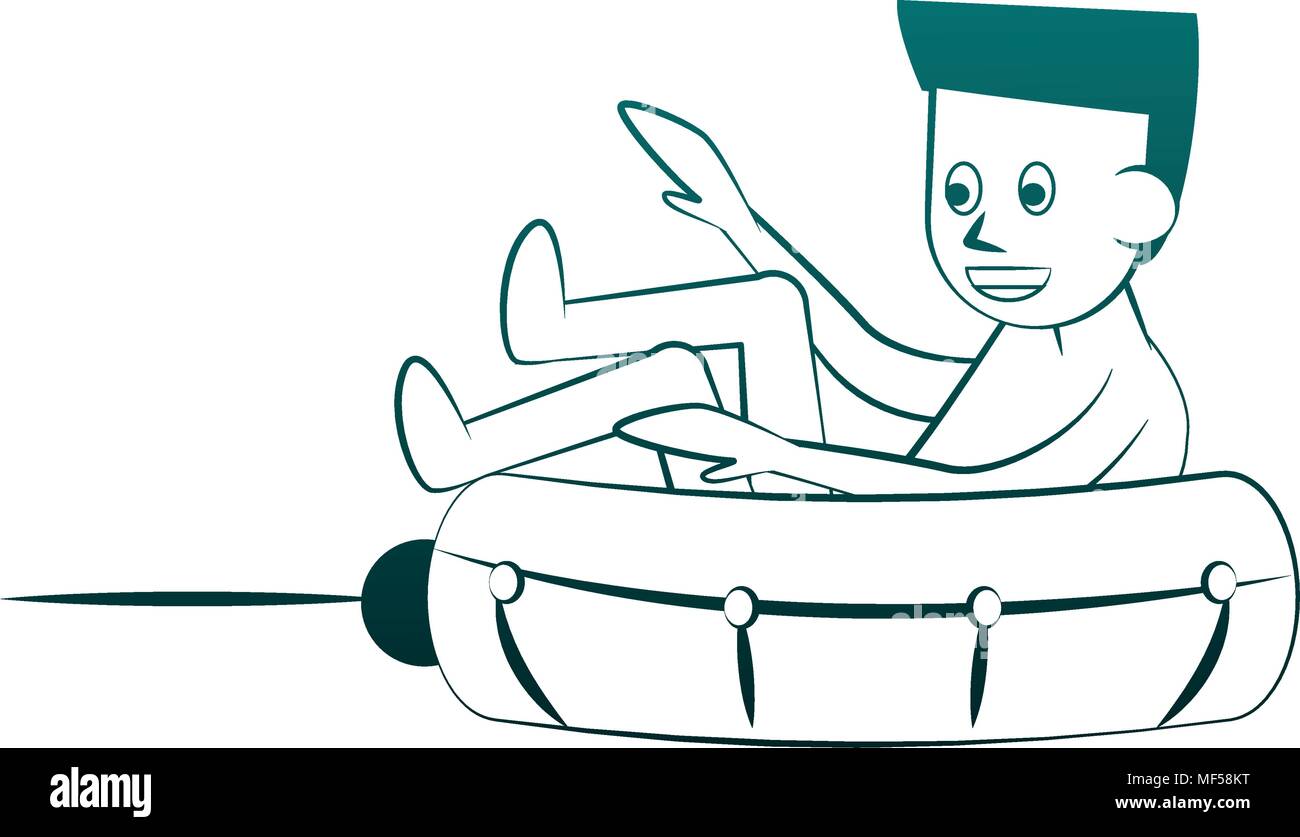 Float lines Stock Vector Images - Alamy