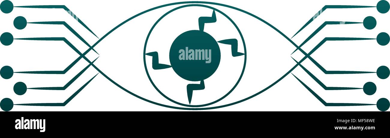 Bionic eye hi-res stock photography and images - Alamy