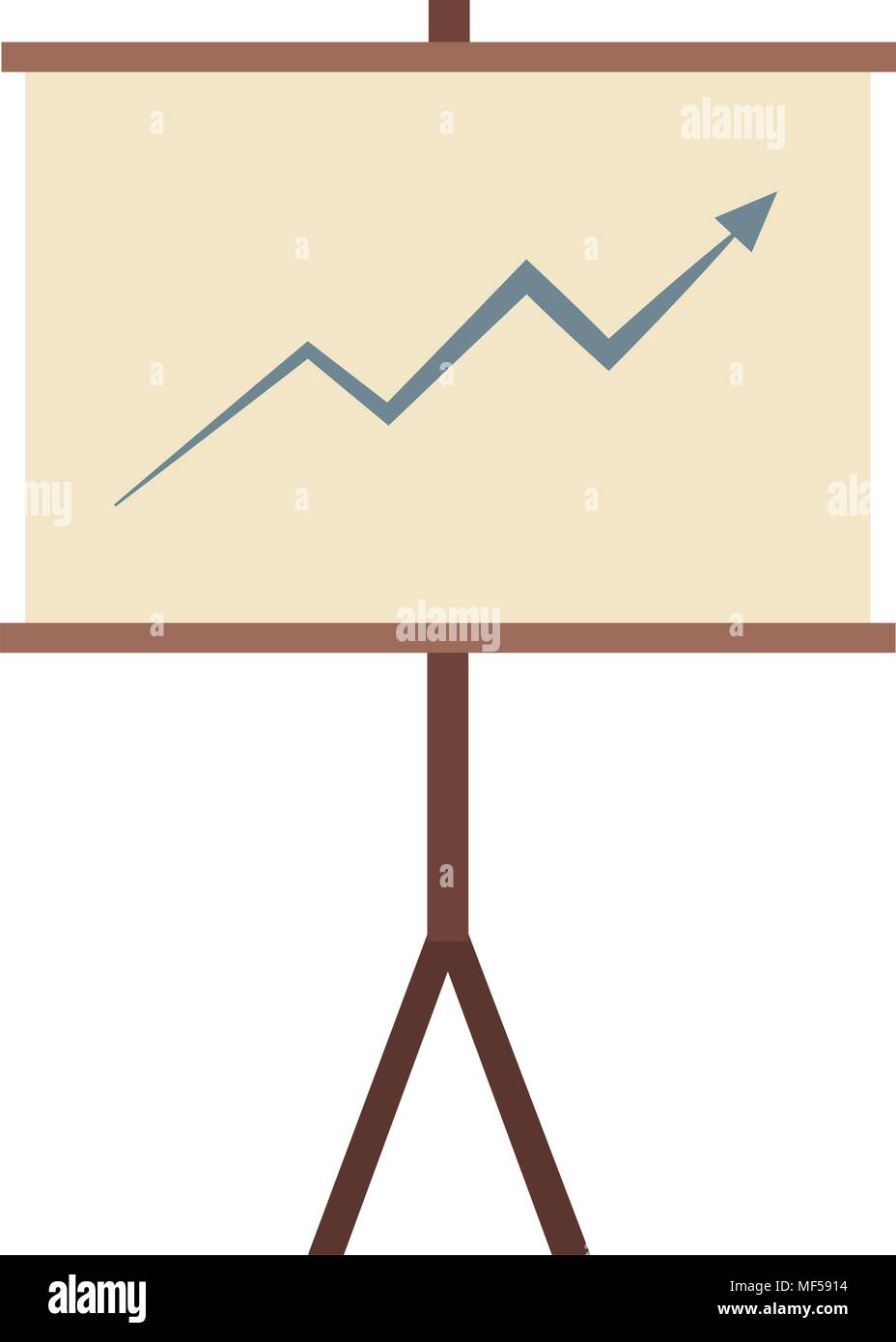 Statistics board Stock Vector Images - Alamy