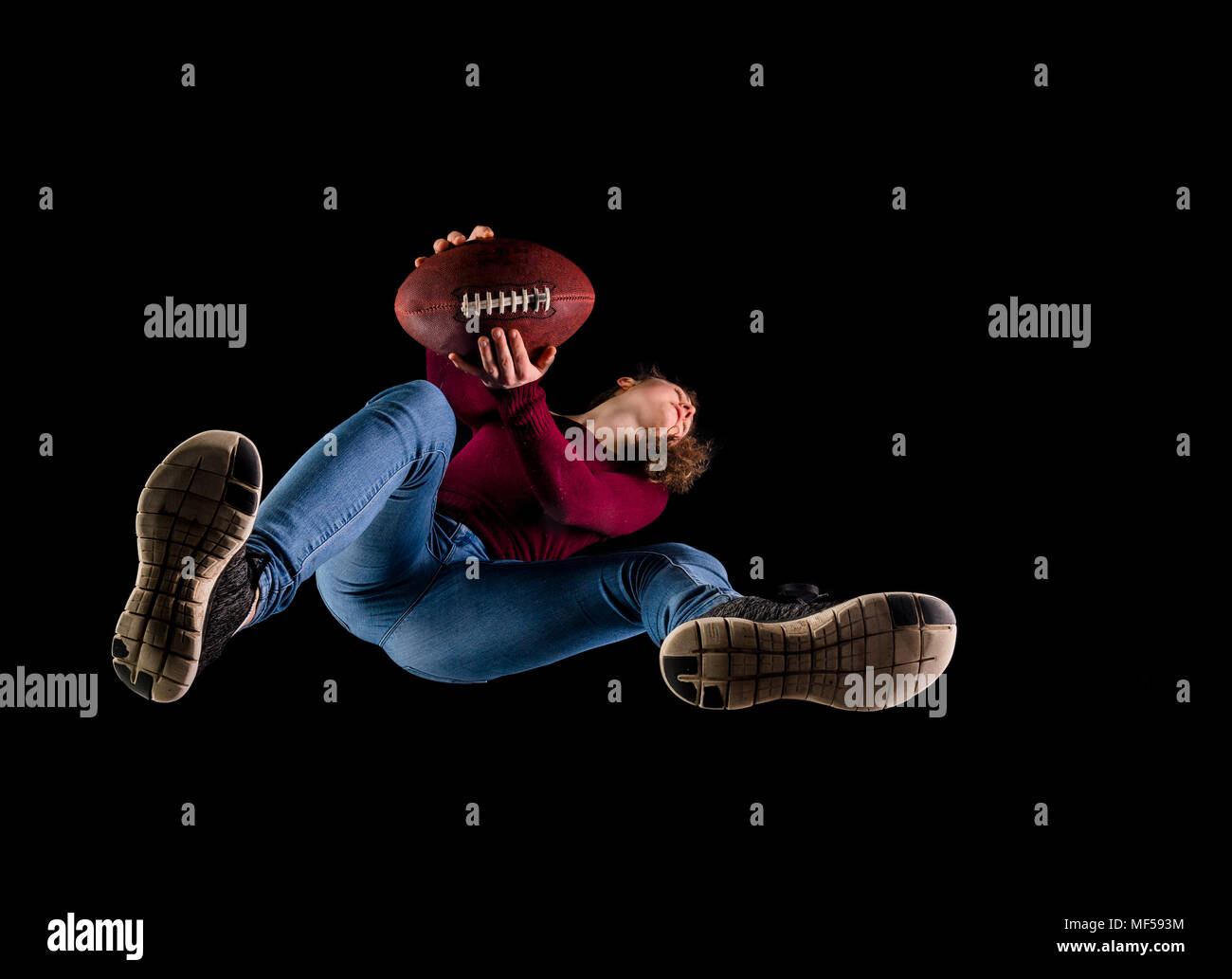 Rugby player hi-res stock photography and images - Alamy