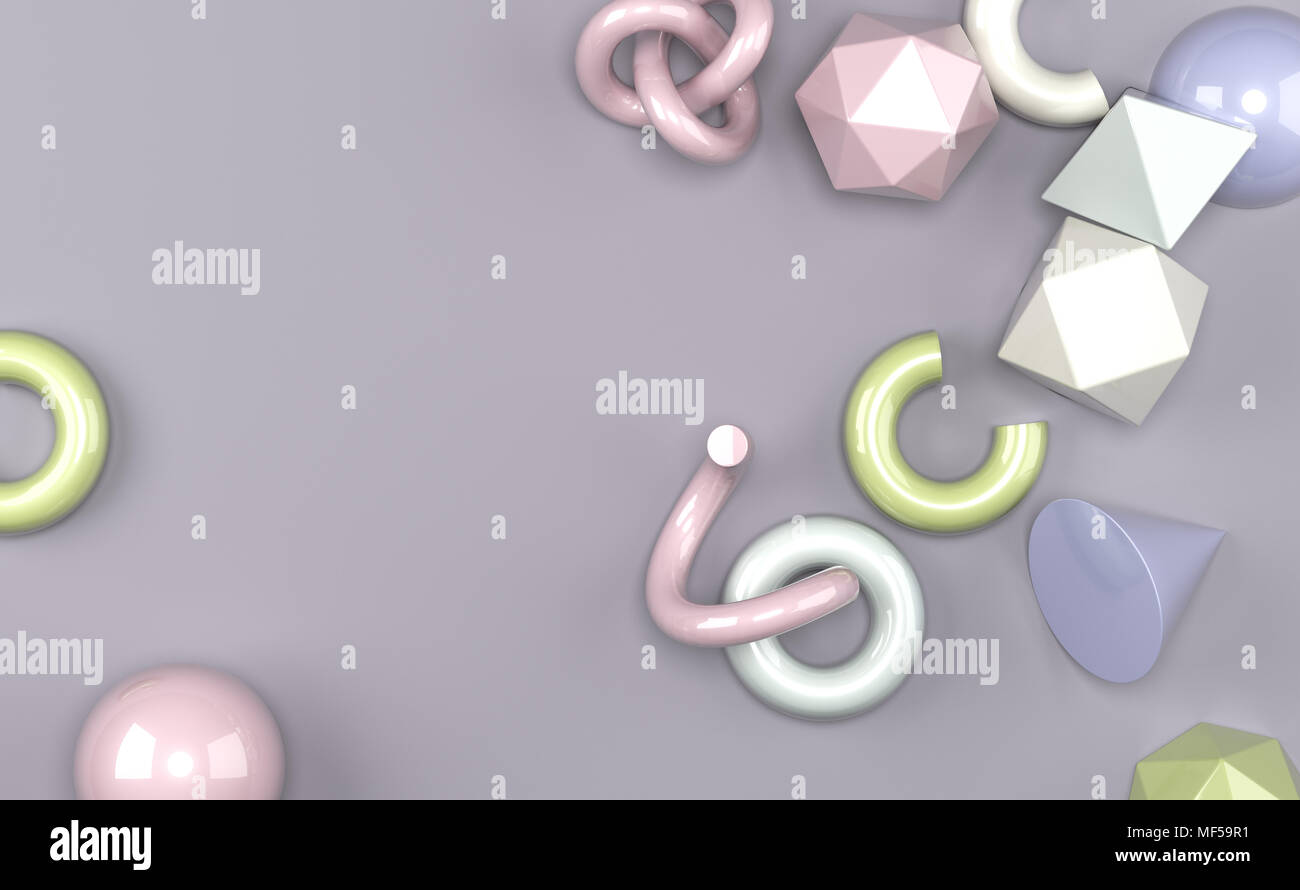 Rendering objects hi-res stock photography and images - Alamy