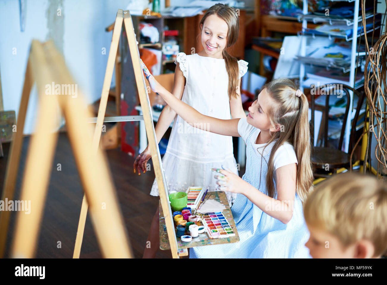 Cute development hi-res stock photography and images - Alamy
