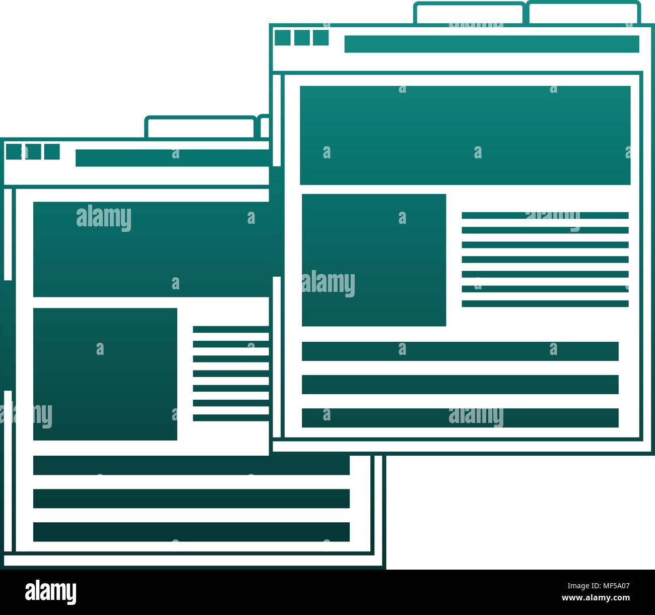 Open browser window on hi-res stock photography and images - Alamy