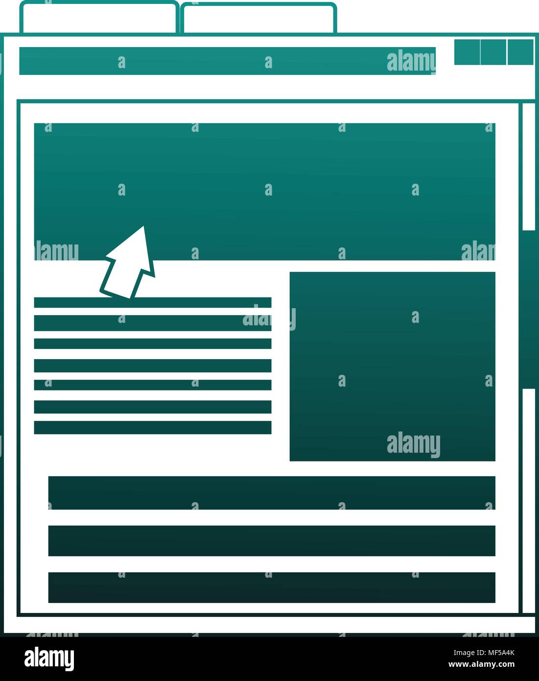 Open browser window on hi-res stock photography and images - Alamy