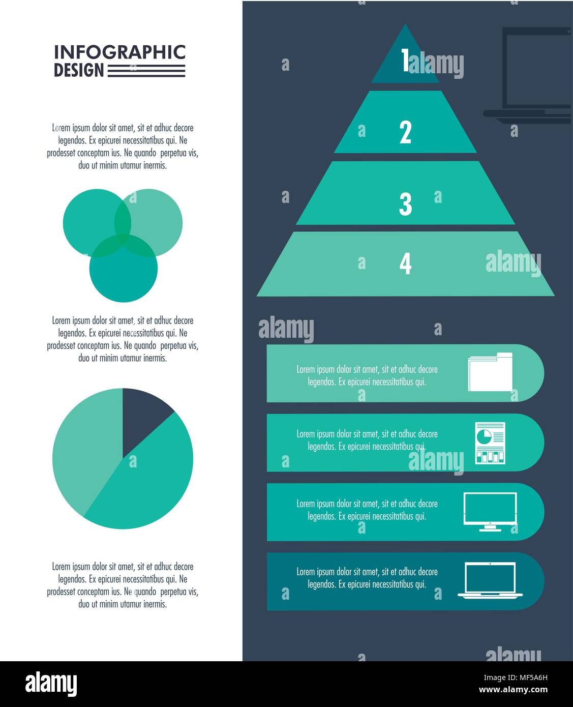 Infographic technology design Stock Vector Image & Art - Alamy