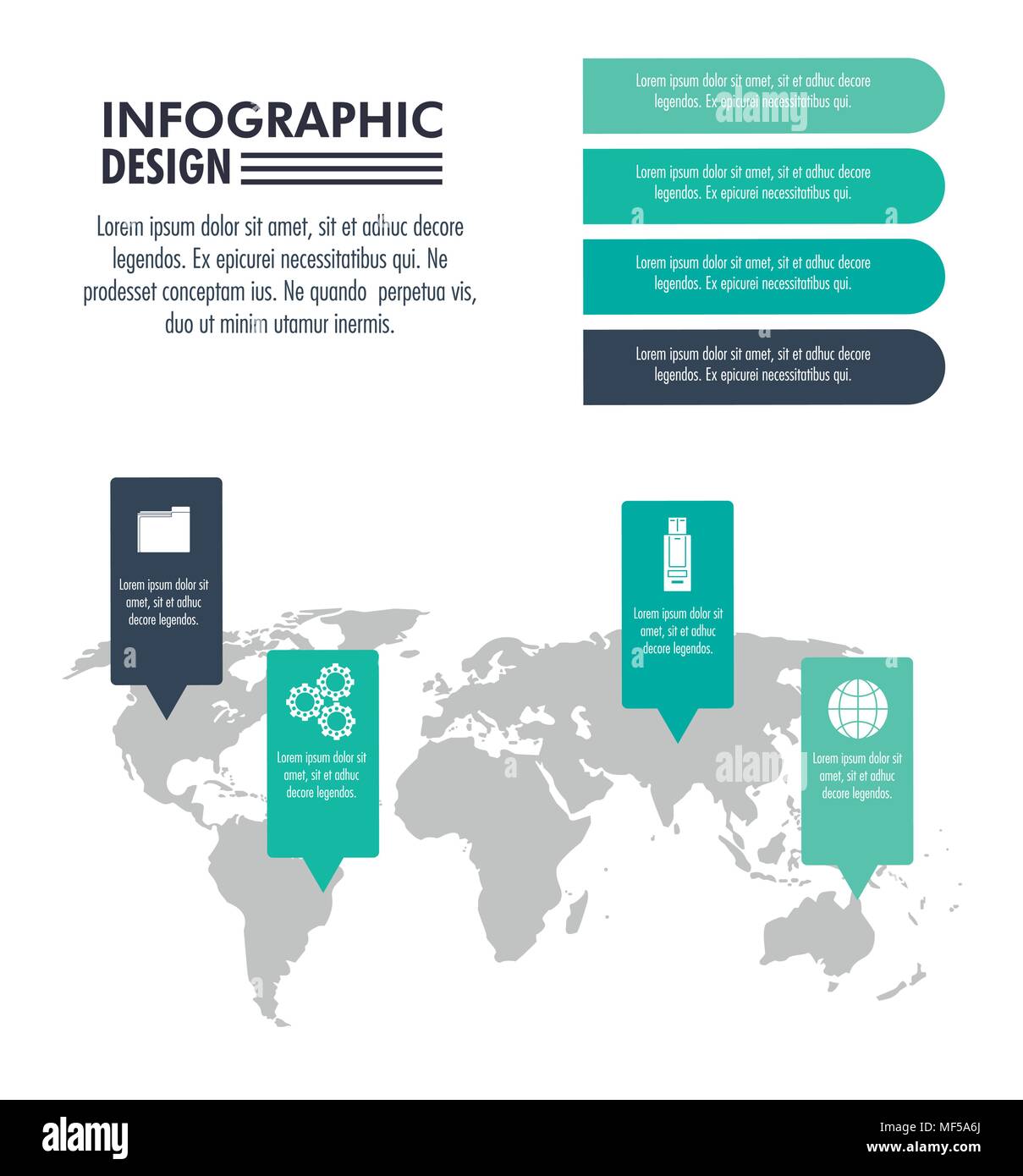 Infographic technology design Stock Vector Image & Art - Alamy