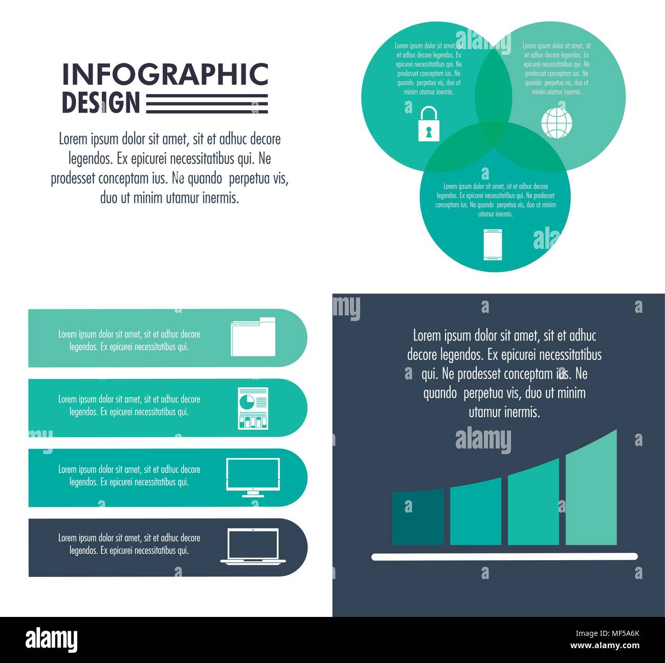 Infographic technology design Stock Vector Image & Art - Alamy