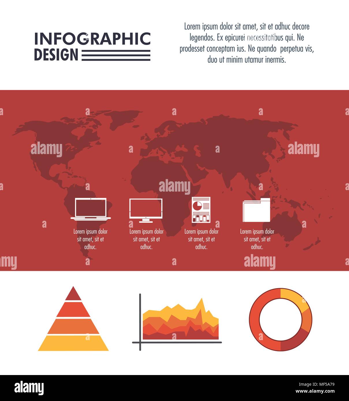 Infographic technology design Stock Vector Image & Art - Alamy