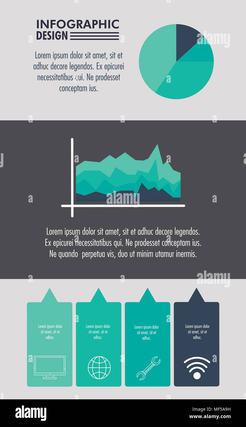 Infographic technology design Stock Vector Image & Art - Alamy