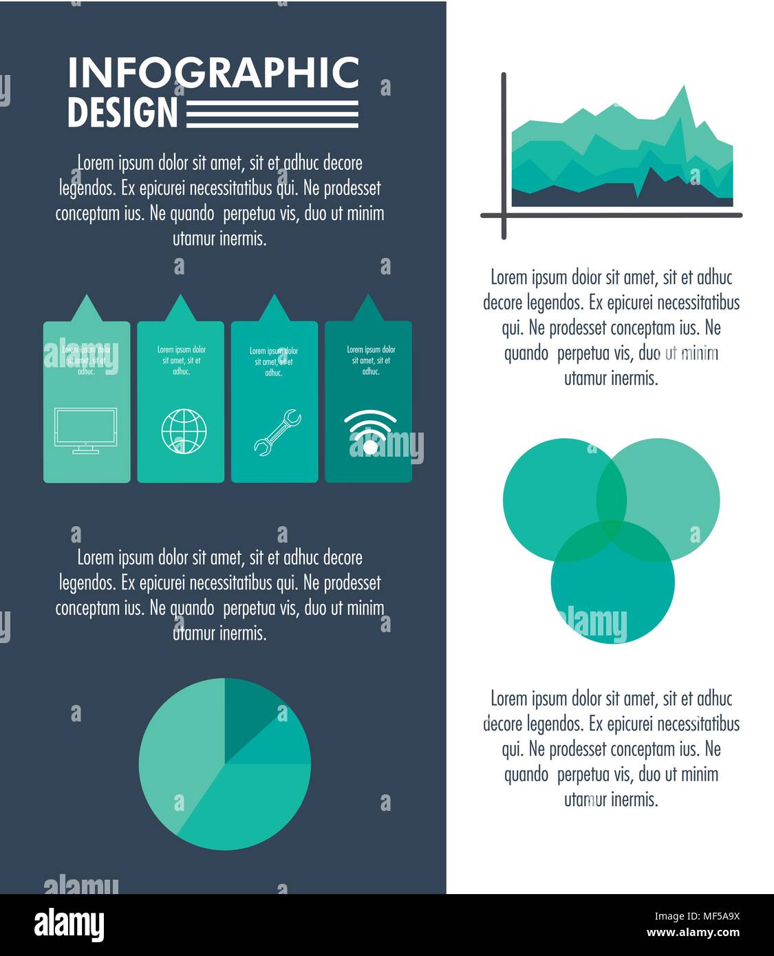 Infographic technology design Stock Vector Image & Art - Alamy