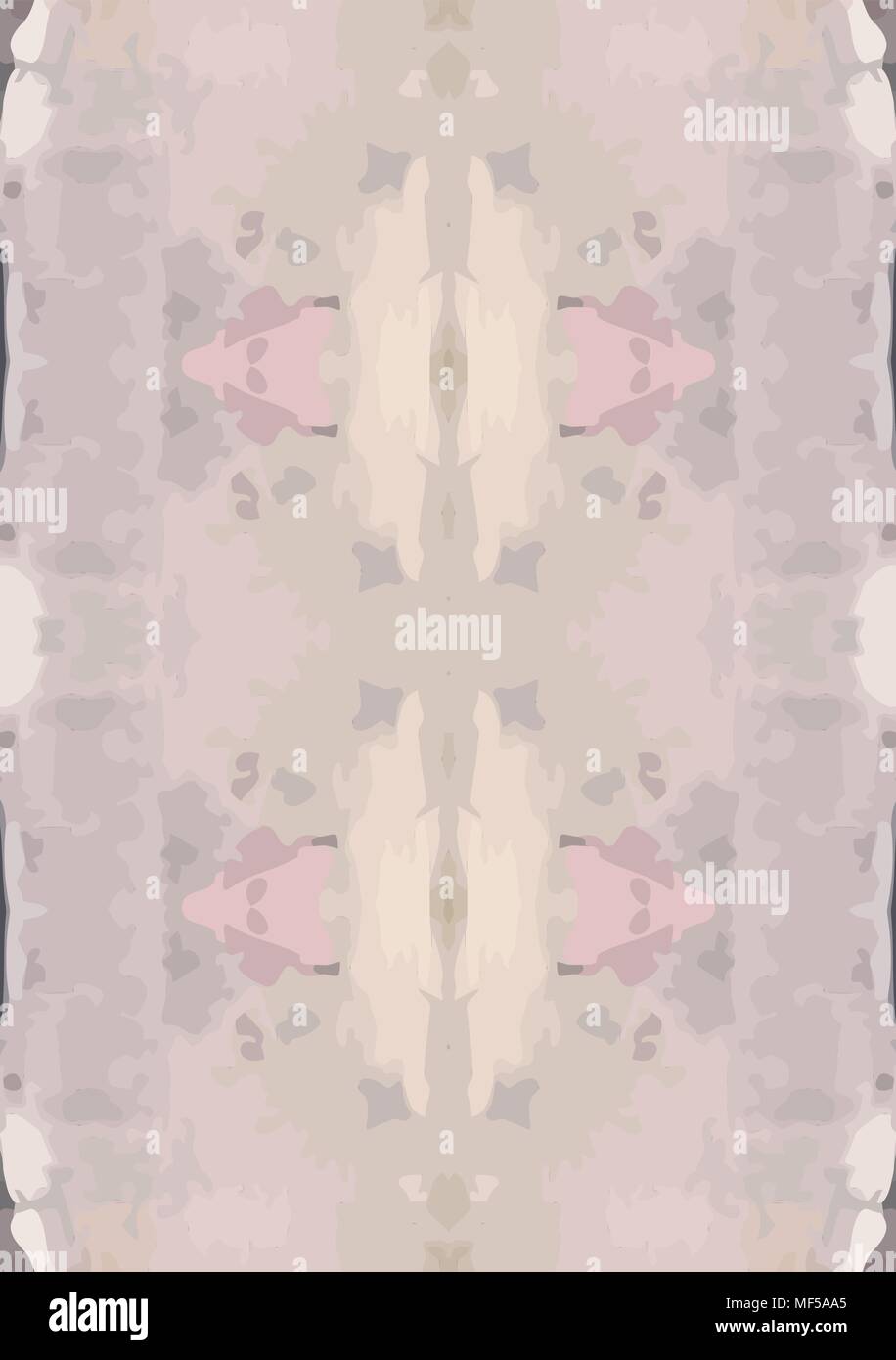 Pastel shade abstract design wallpaper Stock Vector Image & Art - Alamy