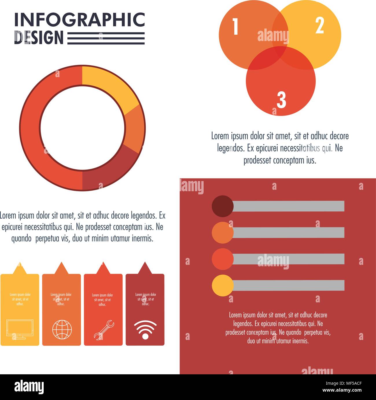 Infographic technology design Stock Vector Image & Art - Alamy