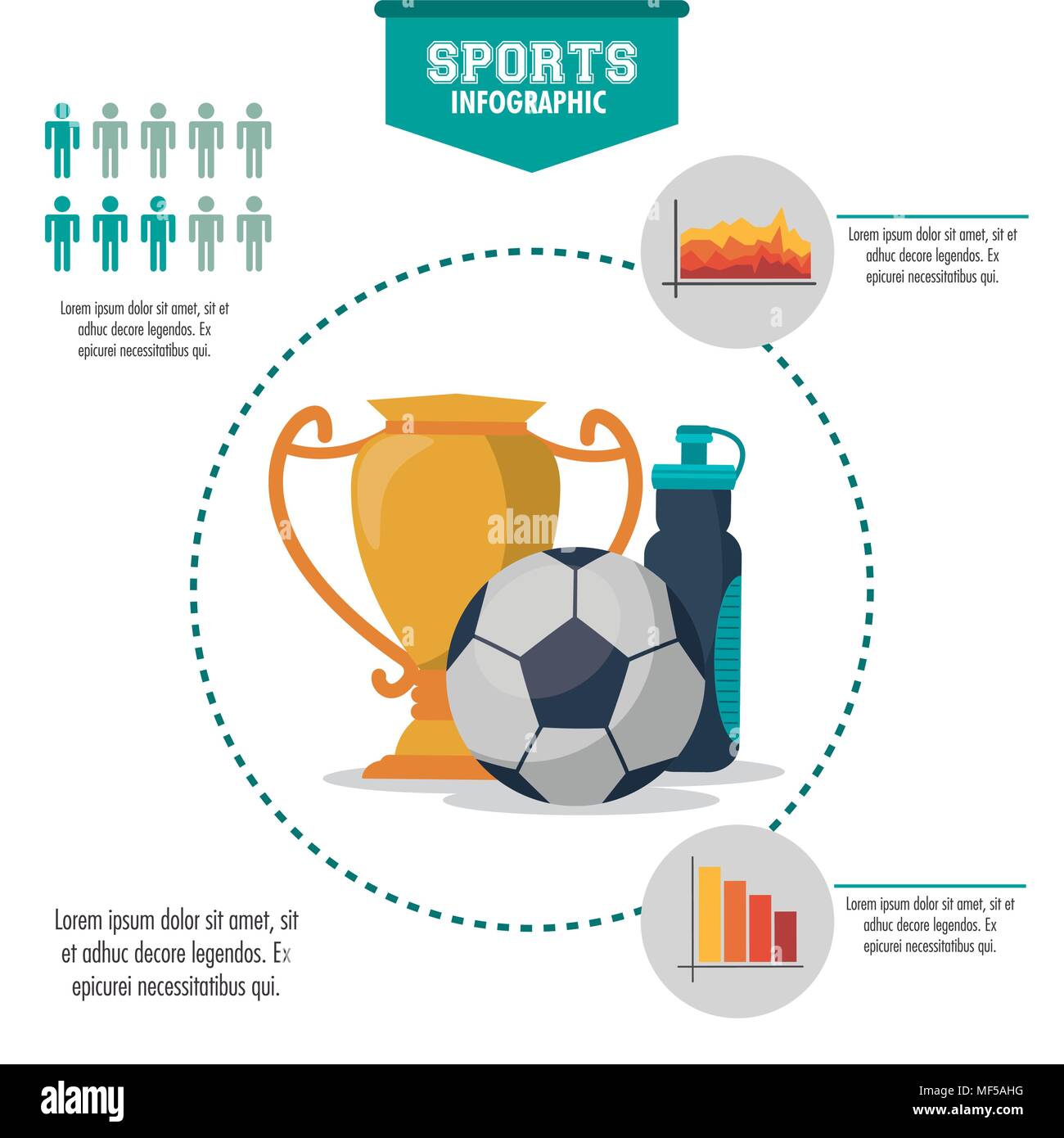 Sports infographic design Stock Vector Image & Art - Alamy