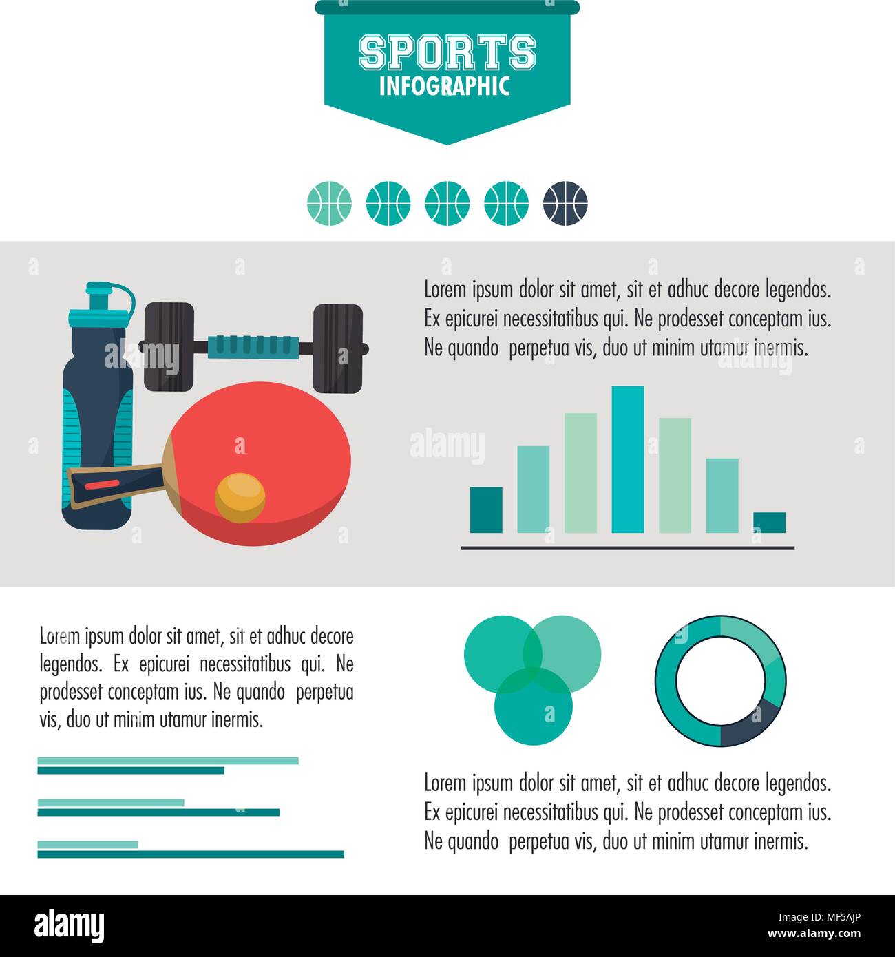 Sports data visualization hi-res stock photography and images - Alamy