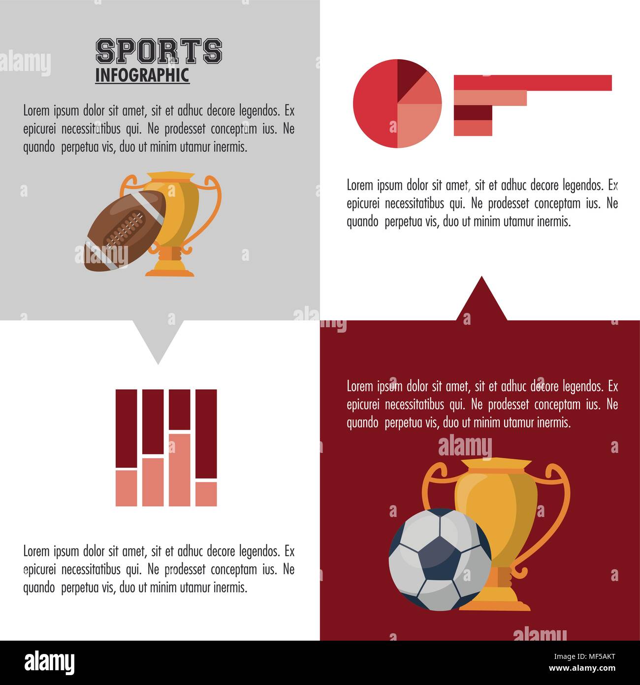 Sports training chart Stock Vector Images - Alamy