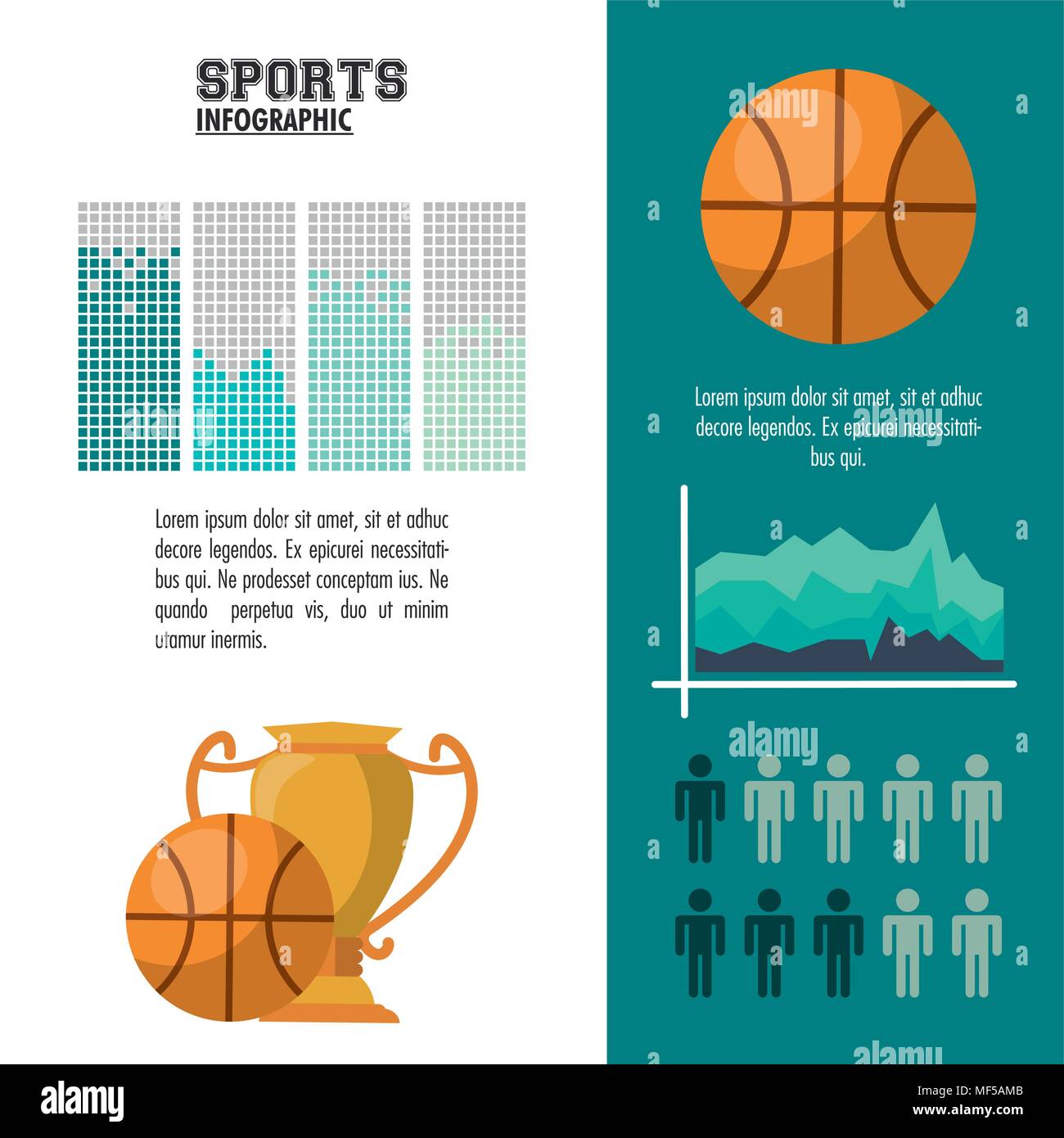 Sports infographic design Stock Vector Image & Art - Alamy