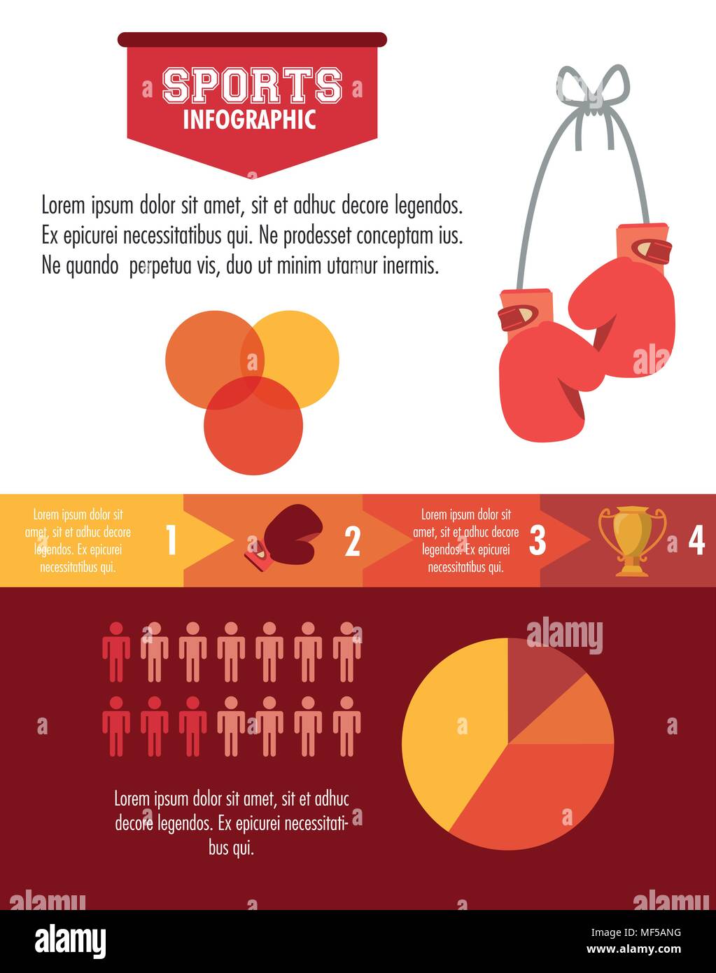Sports infographic design Stock Vector Image & Art - Alamy