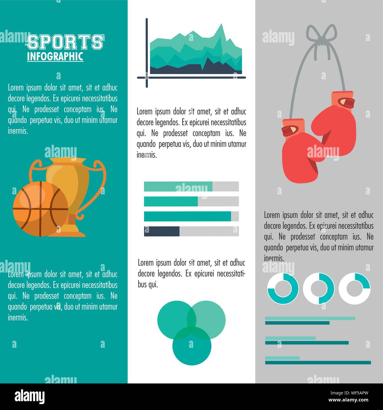 Sports infographic design Stock Vector Image & Art - Alamy