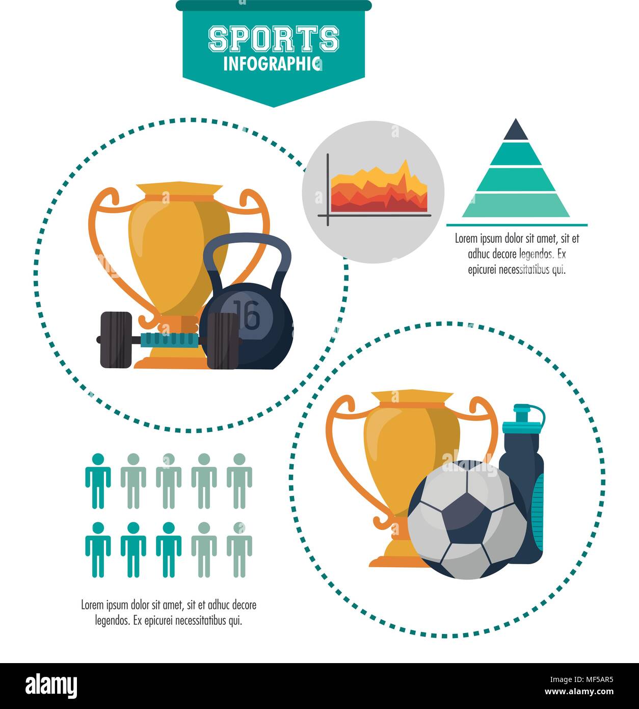 Sports infographic design Stock Vector Image & Art - Alamy