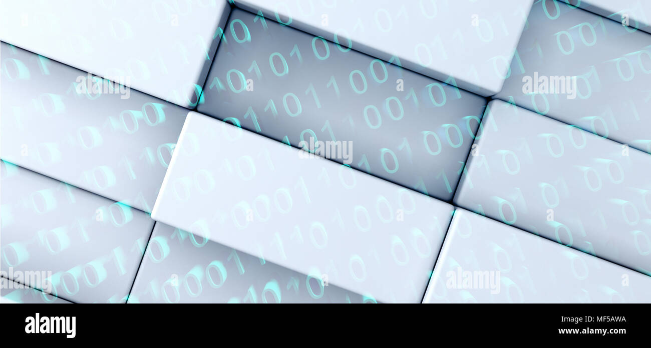 Digital identity technology shop hi-res stock photography and images ...