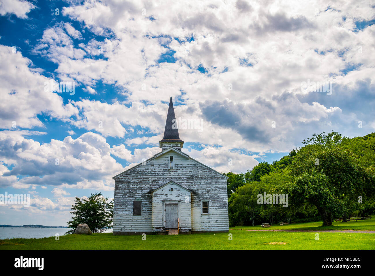 Boston islands hi-res stock photography and images - Alamy