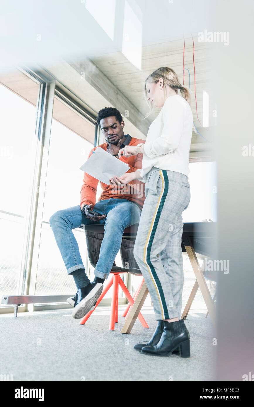 Show your papers hi-res stock photography and images - Alamy