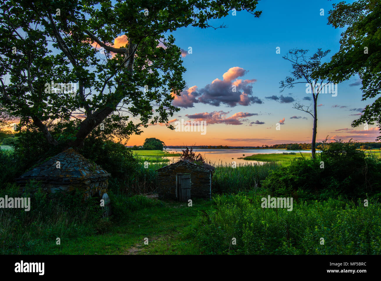 Bristol rhode island hi-res stock photography and images - Alamy