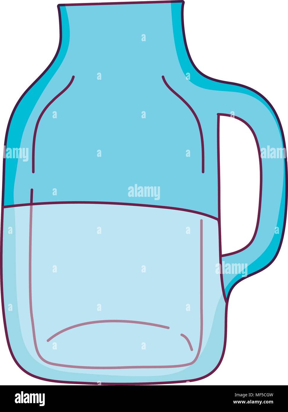 transparent preserve mason jar design Stock Vector Image & Art - Alamy