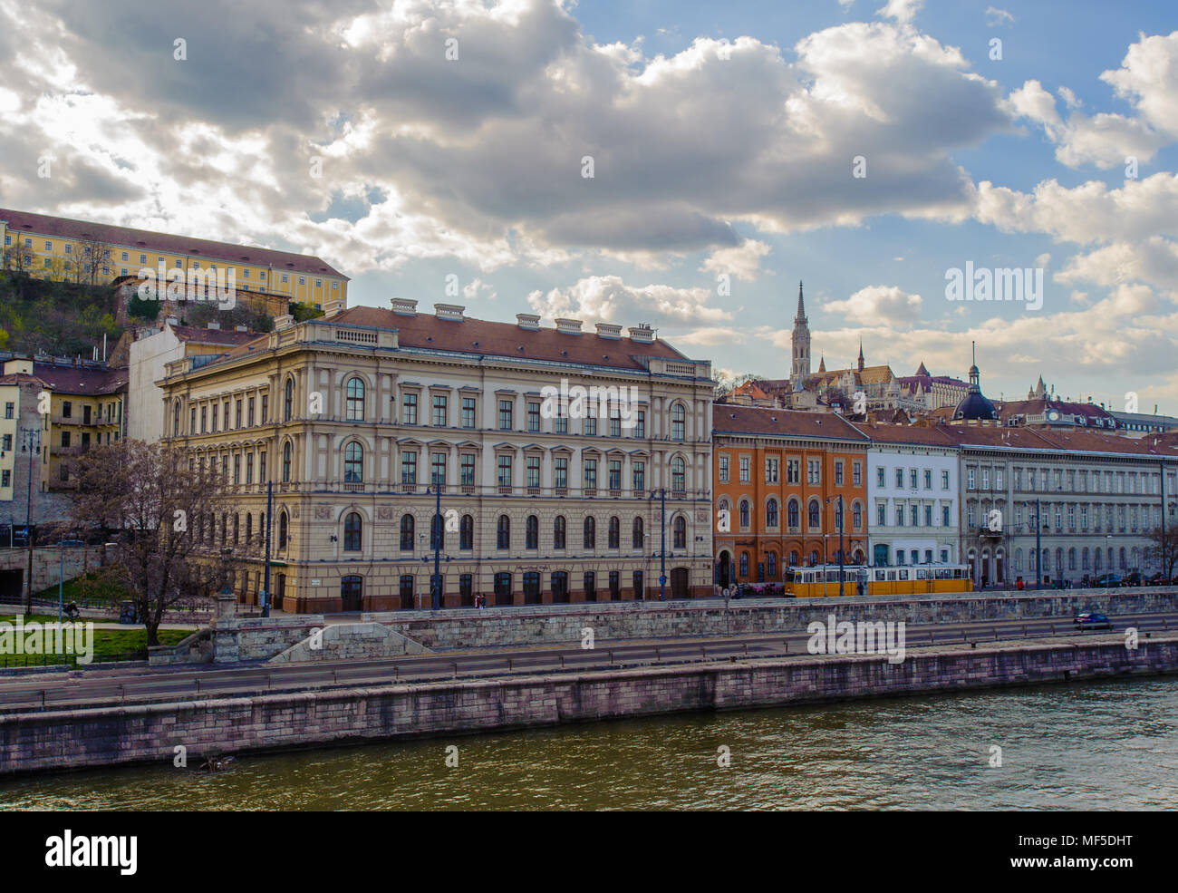 Buda side central budapest capital hi-res stock photography and images ...