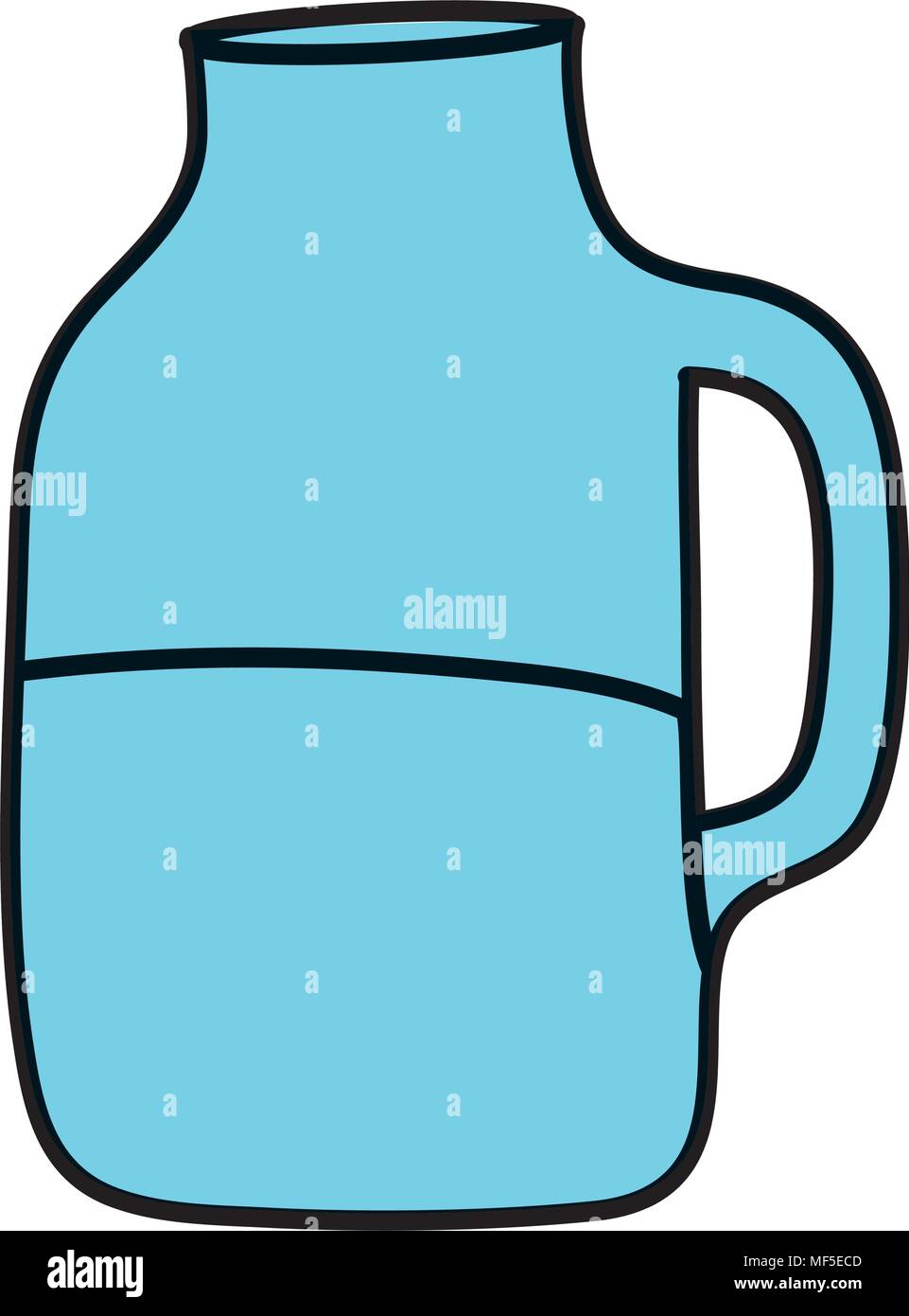 color transparent preserve mason jar design Stock Vector Image & Art ...