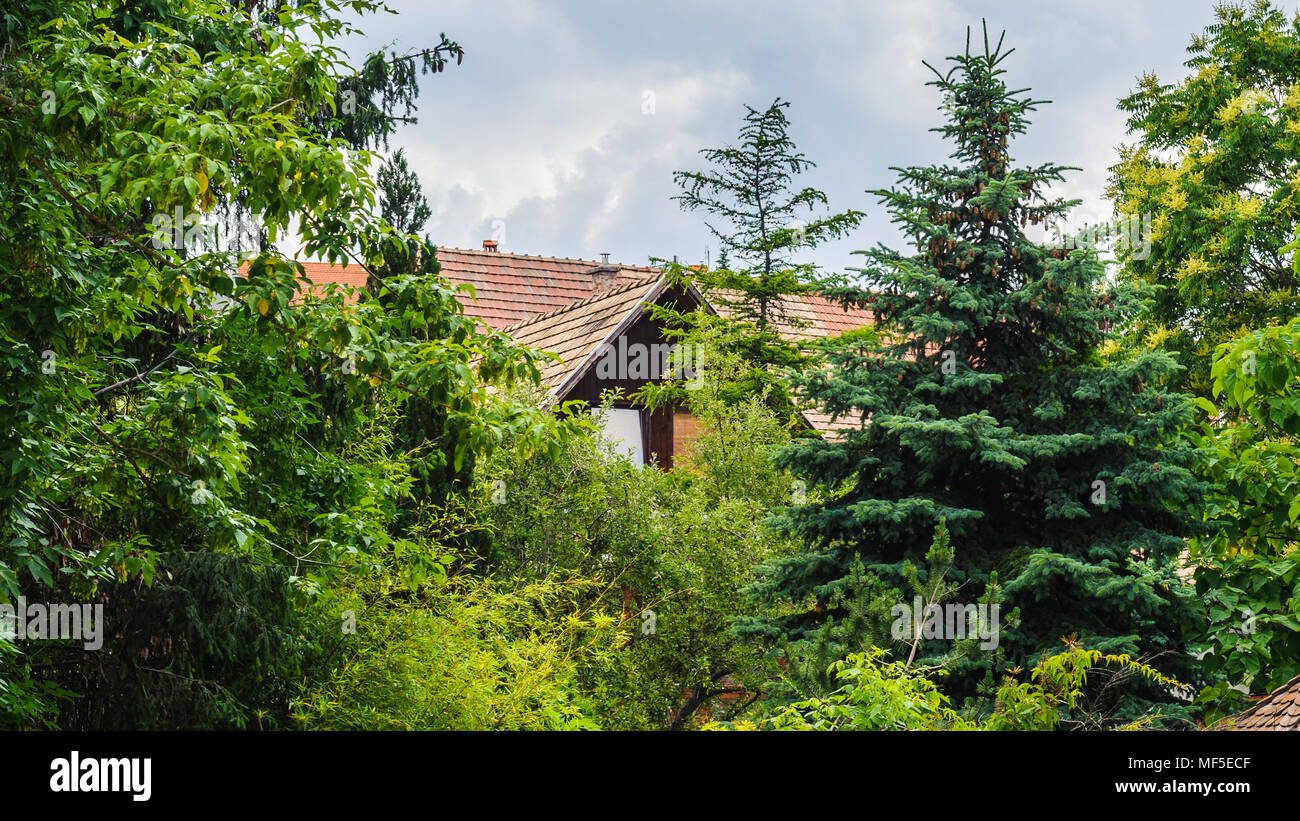 Hidden budapest hi-res stock photography and images - Alamy