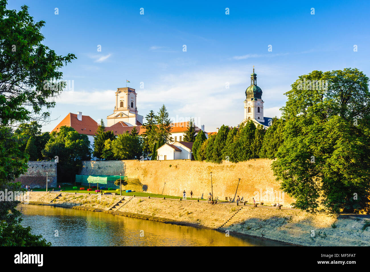 Raba river hi-res stock photography and images - Alamy