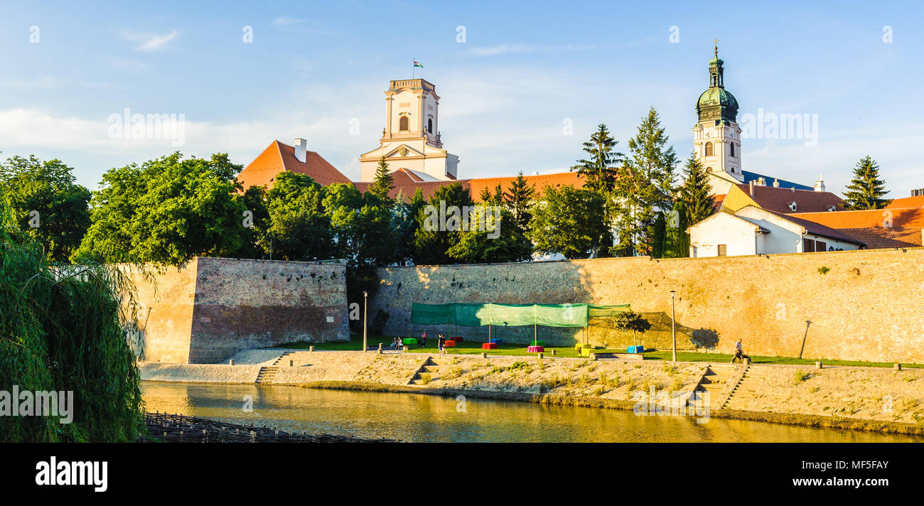 Raba river hi-res stock photography and images - Alamy