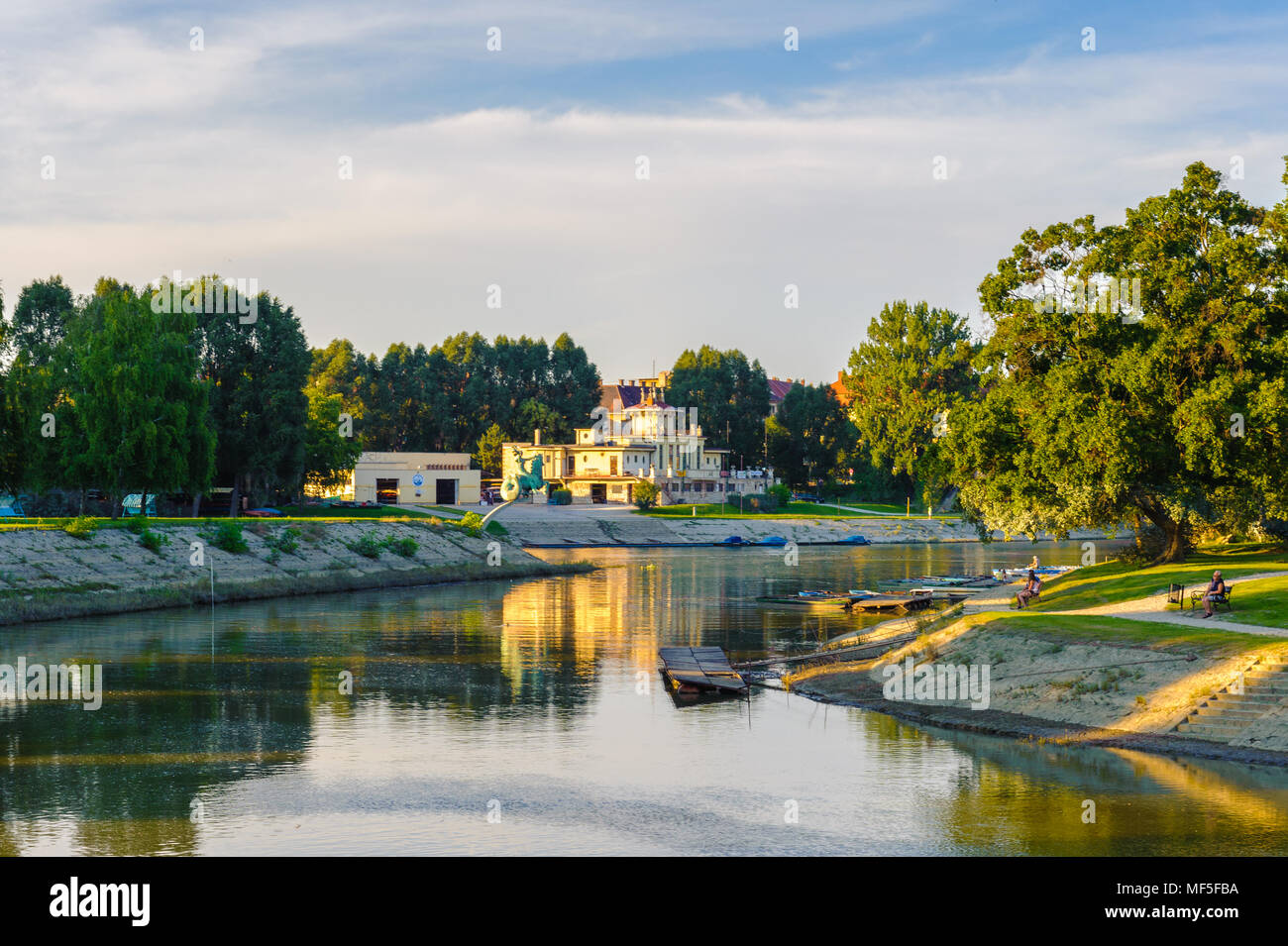 Rába győr hi-res stock photography and images - Alamy