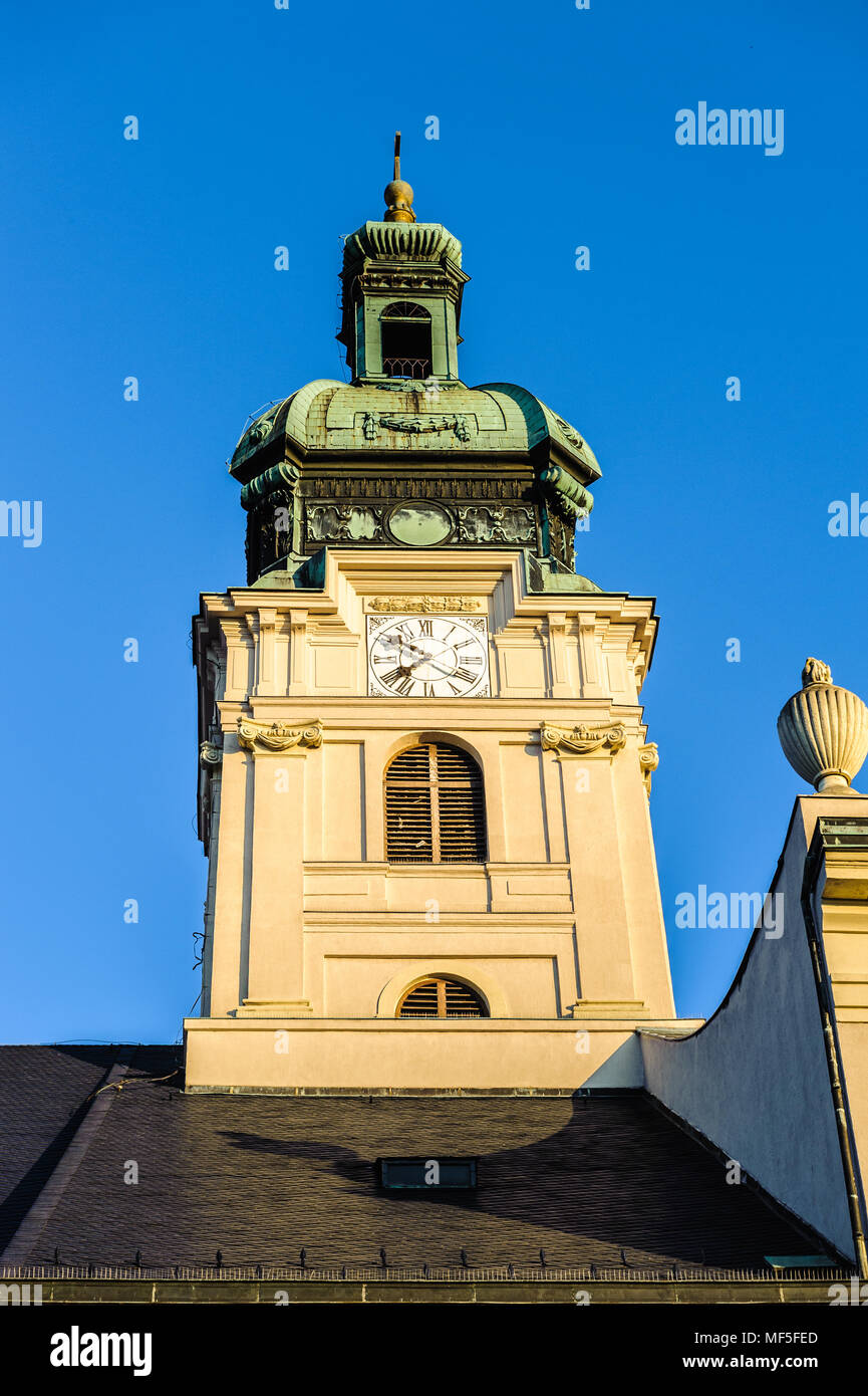 Most important church building in hungary hi-res stock photography and ...