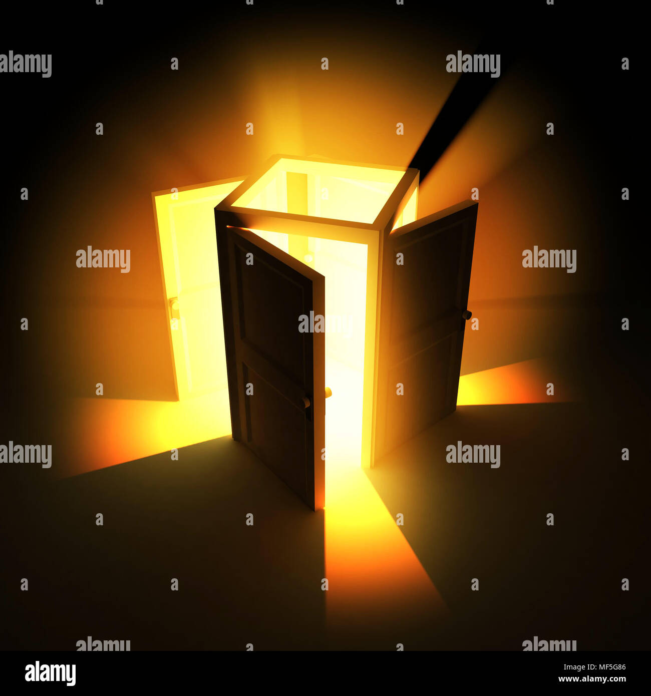 Strange directions hi-res stock photography and images - Alamy