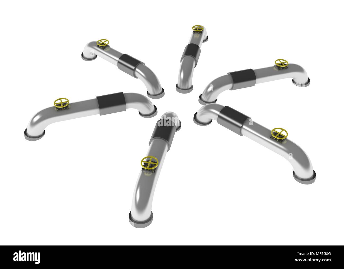 Pipe circle hi-res stock photography and images - Alamy