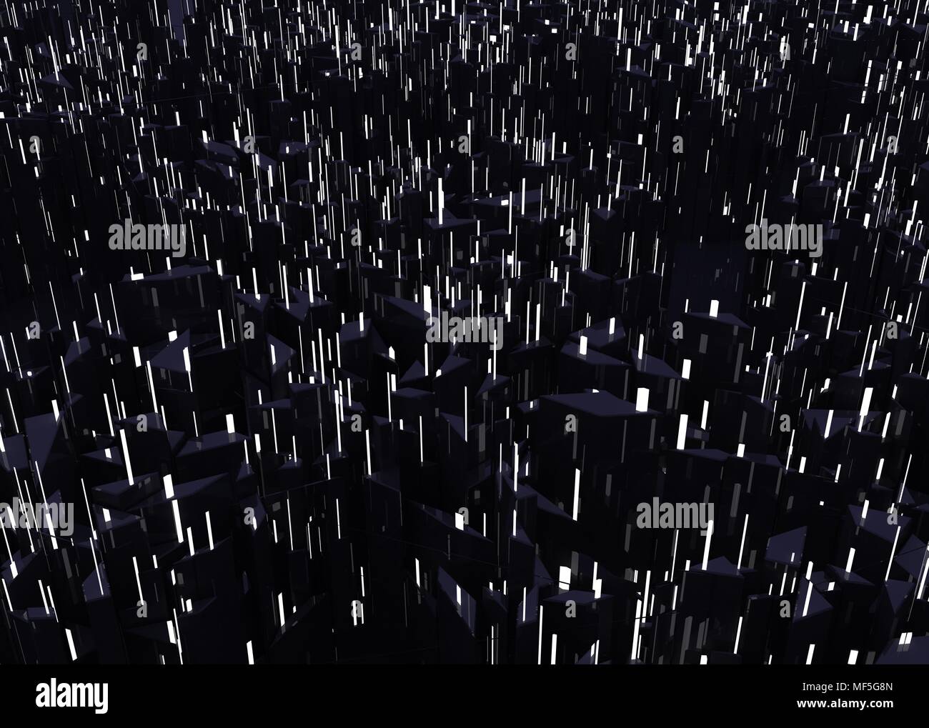 Abstract 3d light background, horizontal Stock Photo - Alamy