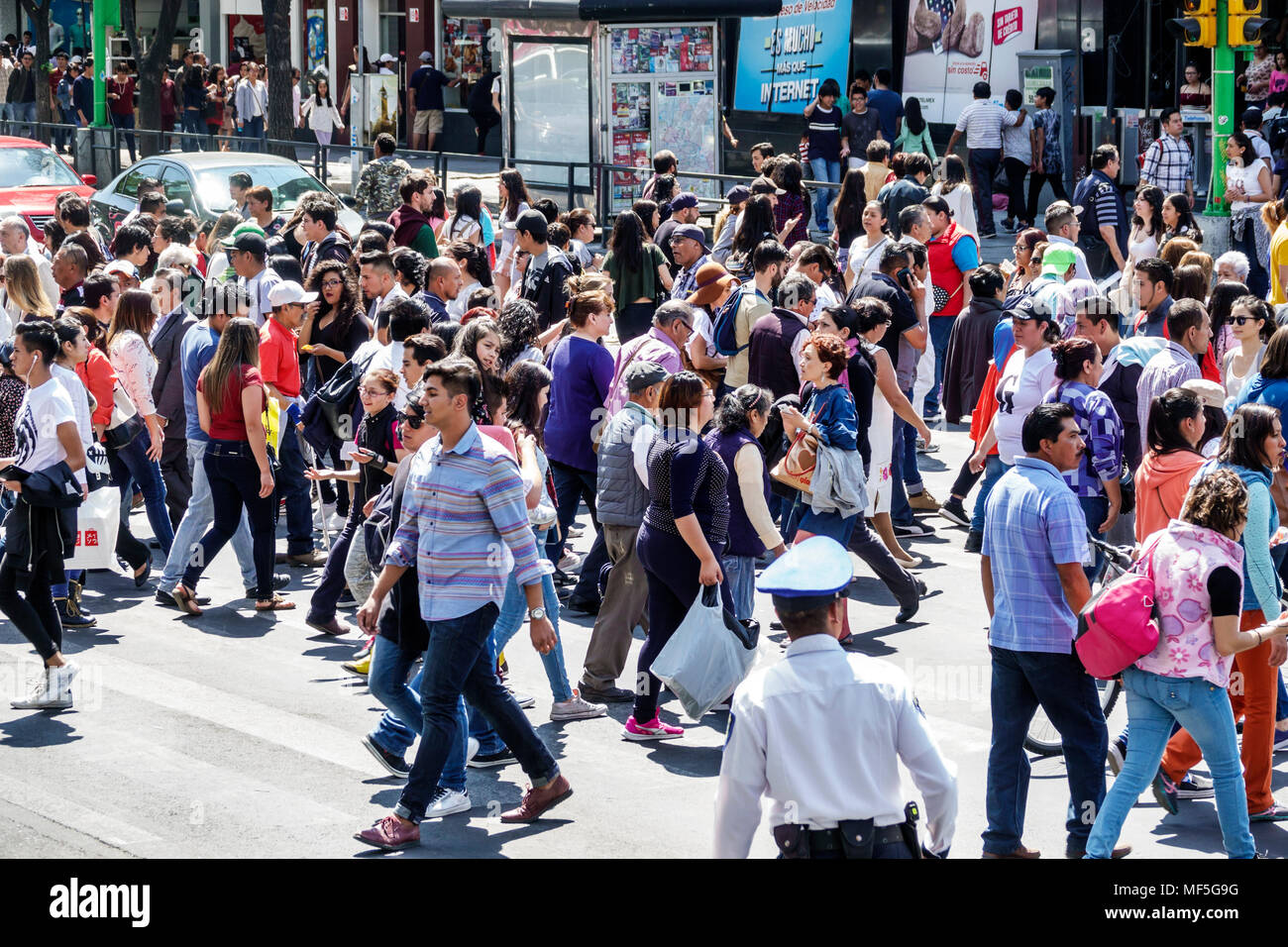 Mexico City,Mexican,Hispanic Latin Latino ethnic,historic Center Centre ...