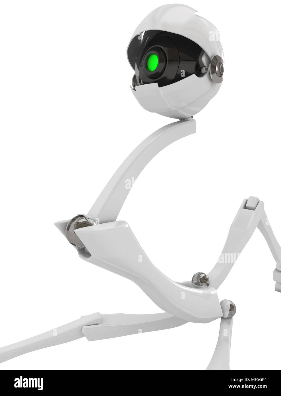 Electronic eye hi-res stock photography and images - Alamy