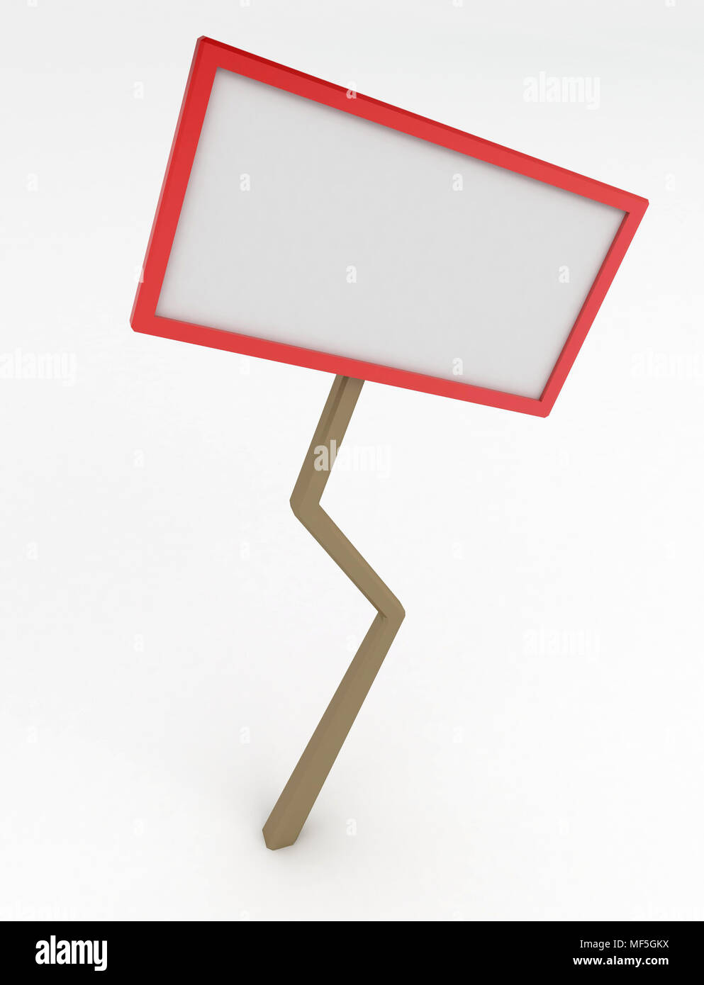 3d borders frame hi-res stock photography and images - Alamy