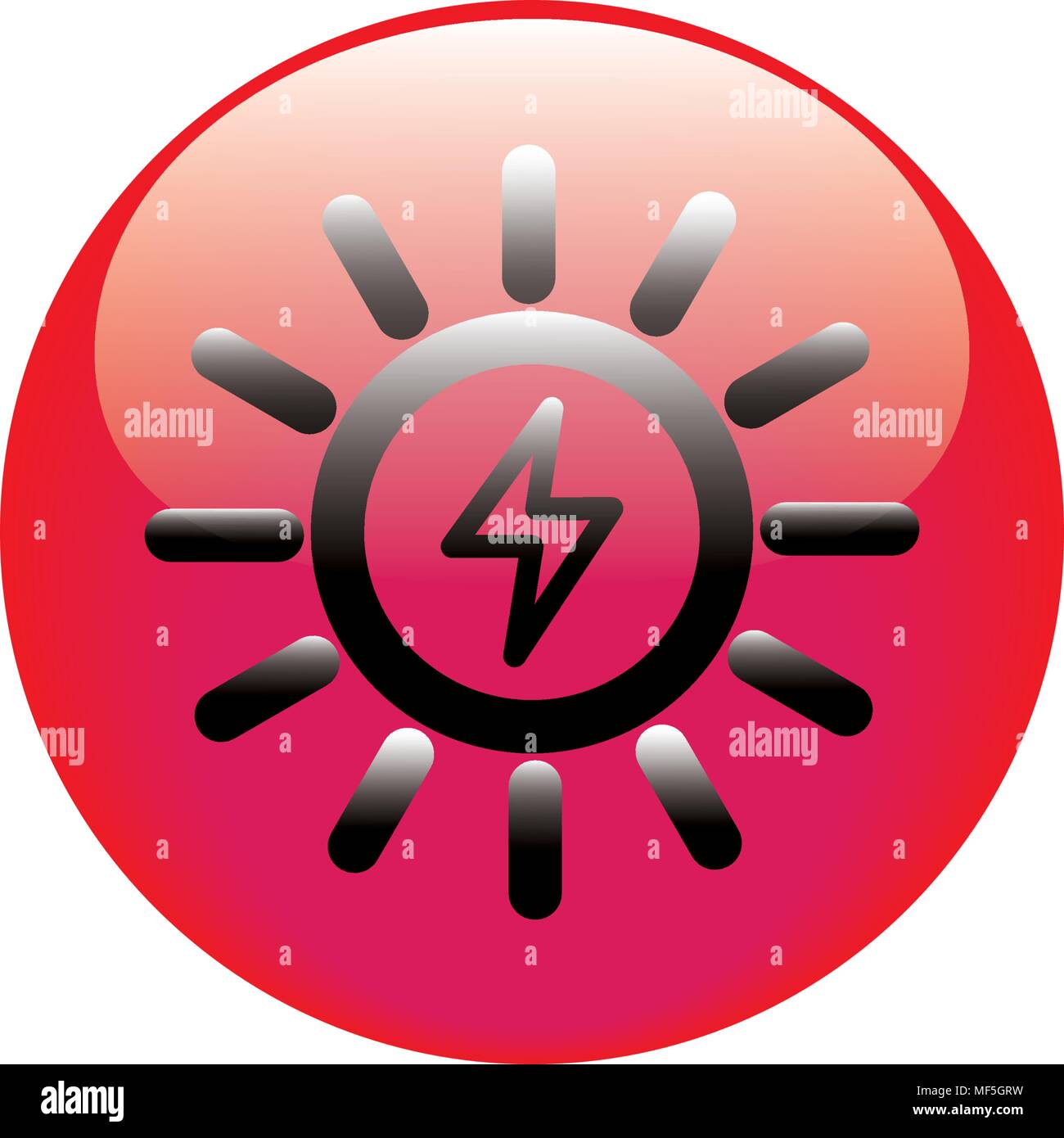 Power button clipart hi-res stock photography and images - Alamy