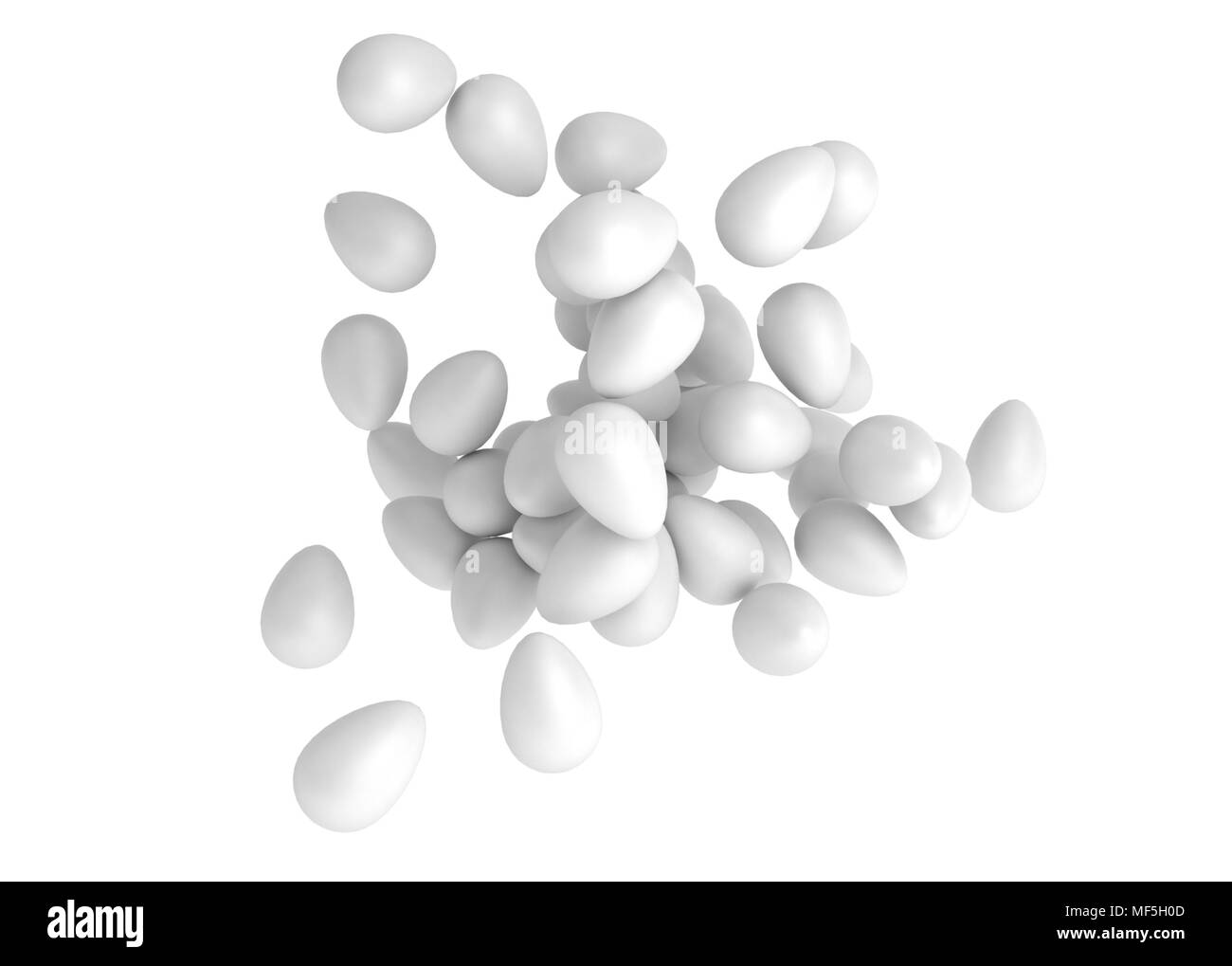 Falling egg Black and White Stock Photos & Images - Alamy