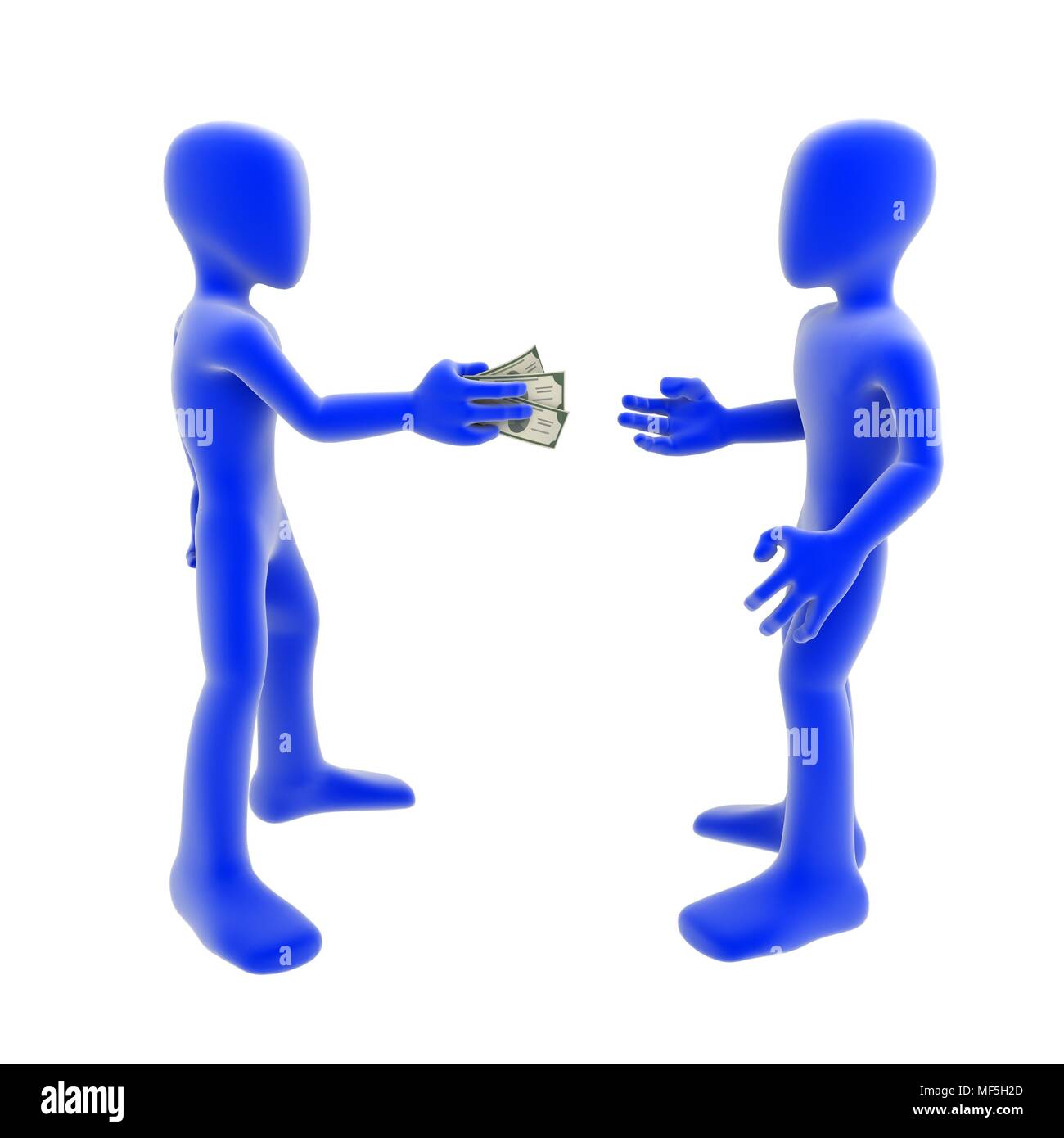 3d figure hi-res stock photography and images - Alamy