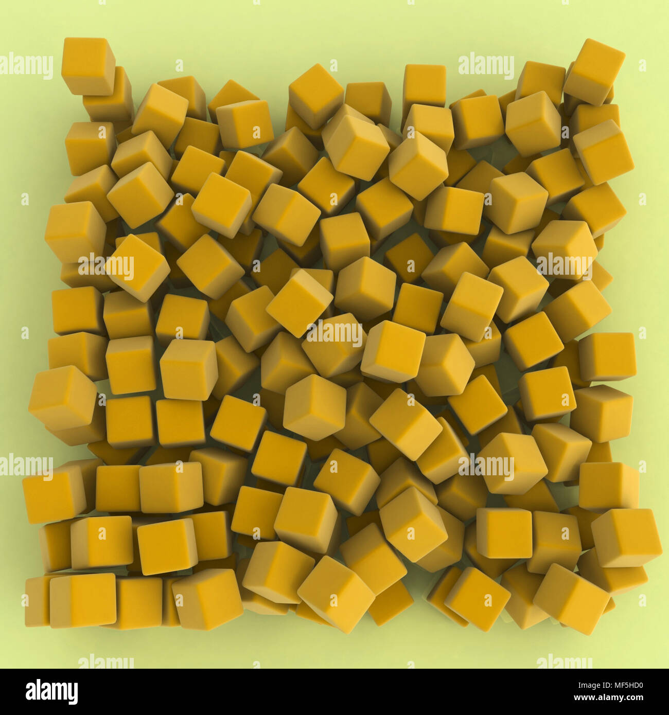 Cube shapes hi-res stock photography and images - Alamy