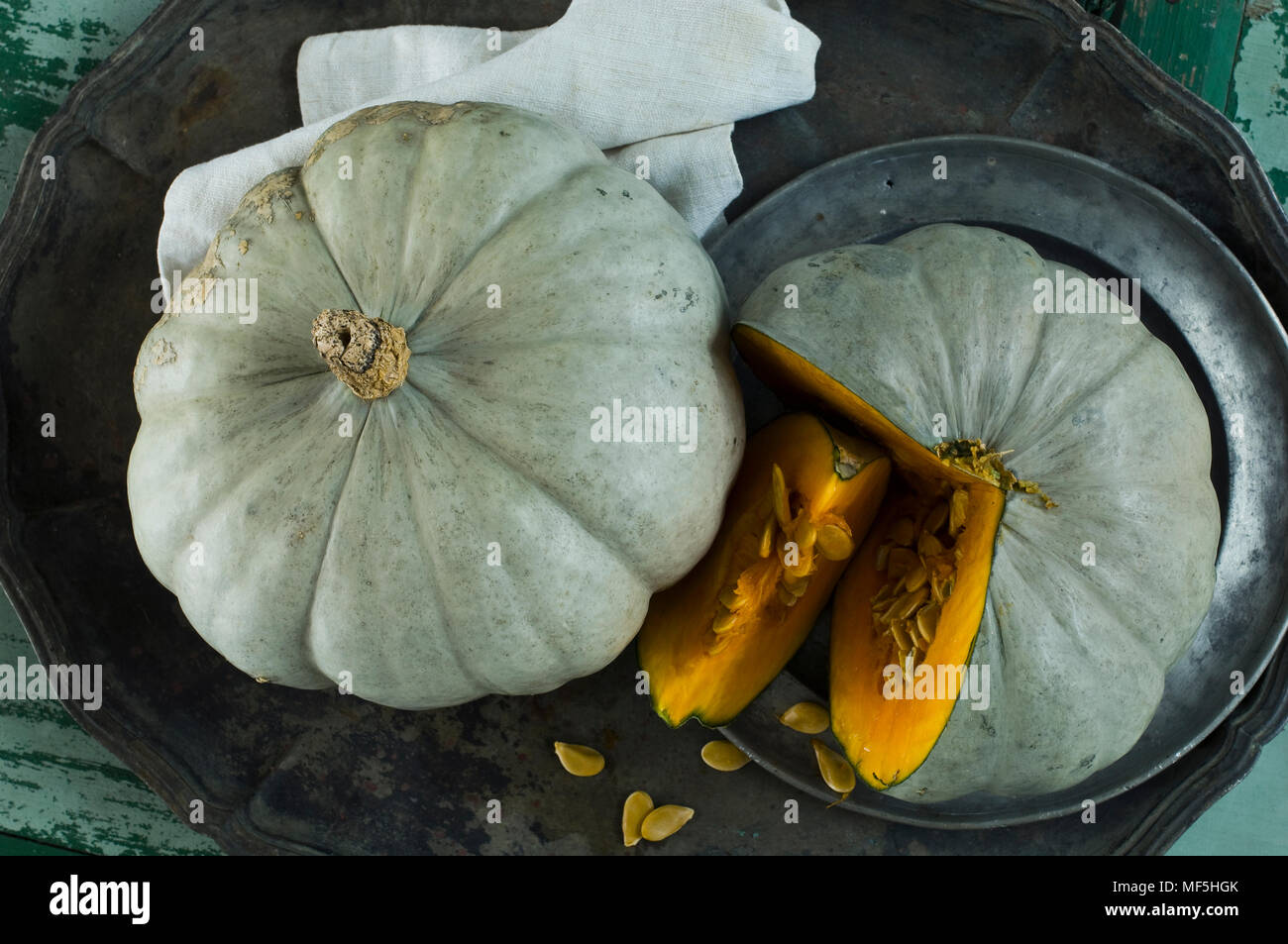Food cucurbita maxima hi-res stock photography and images - Alamy
