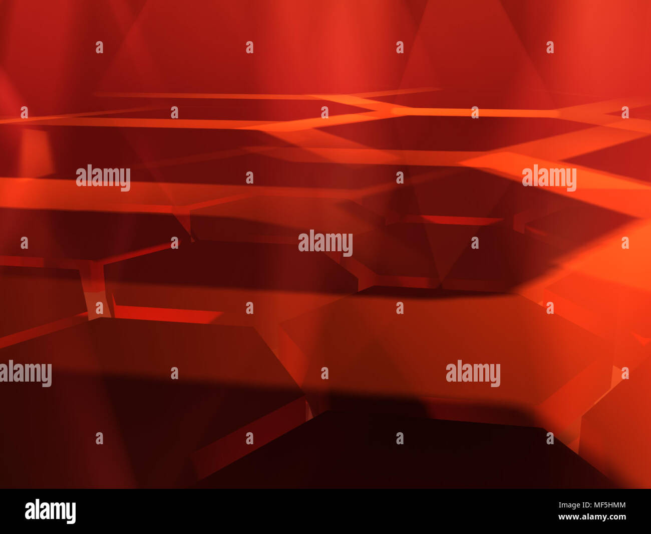 Red light reflection horizontal background Stock Photo - Alamy