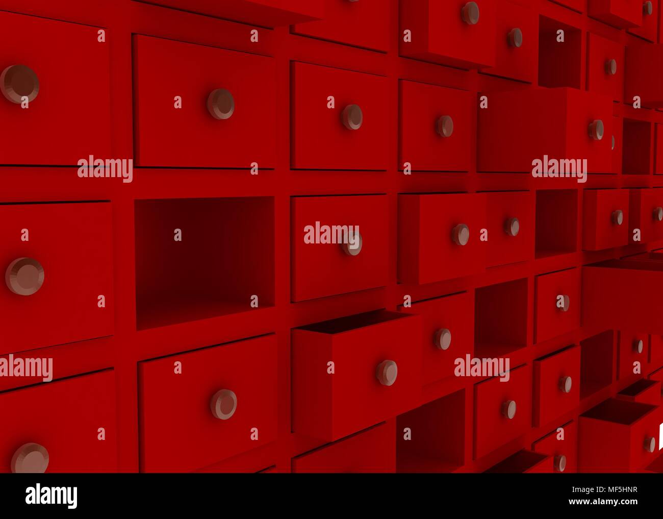 Chest of drawers open hi-res stock photography and images - Alamy