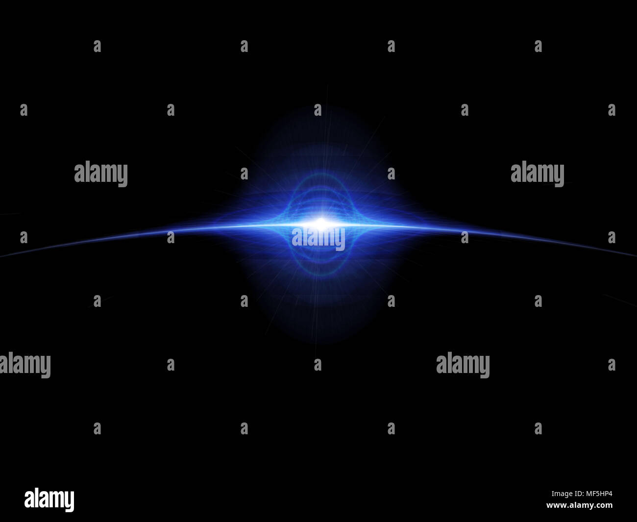 Blue light rim on hi-res stock photography and images - Alamy