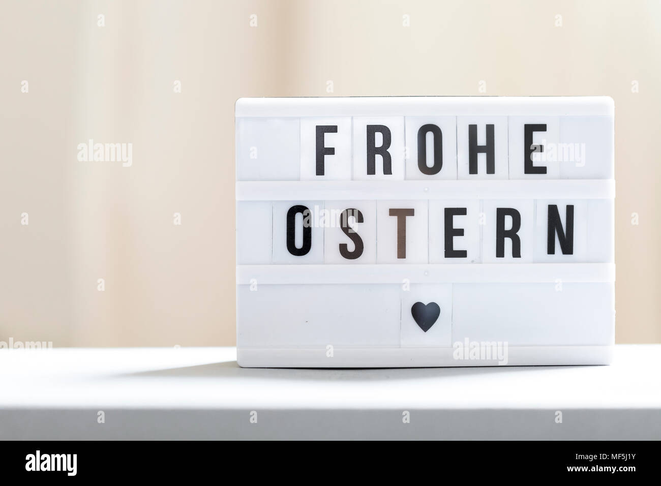 Lightbox board hi-res stock photography and images - Alamy